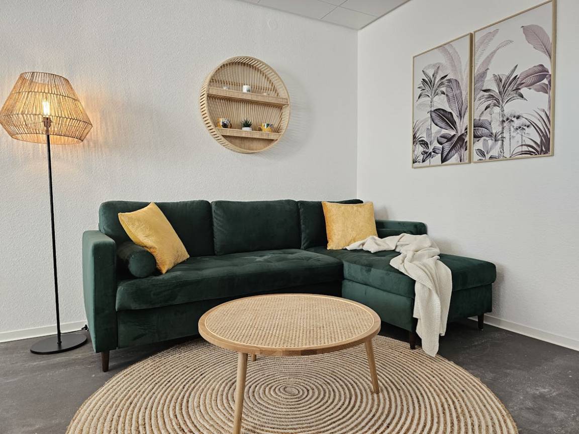 70 M² Ferienhaus ∙ 2 Schlafzimmer ∙ 5 Gäste - Frankenberg (Eder)