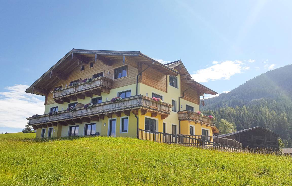 71 M² Appartement ∙ 3 Chambres ∙ 6 Personnes - Bramberg am Wildkogel