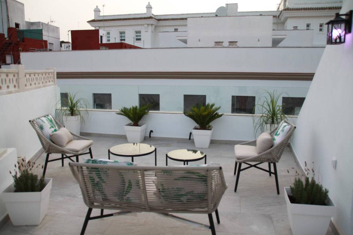 70 M² Apartment ∙ 2 Bedrooms ∙ 4 Guests - Cádiz