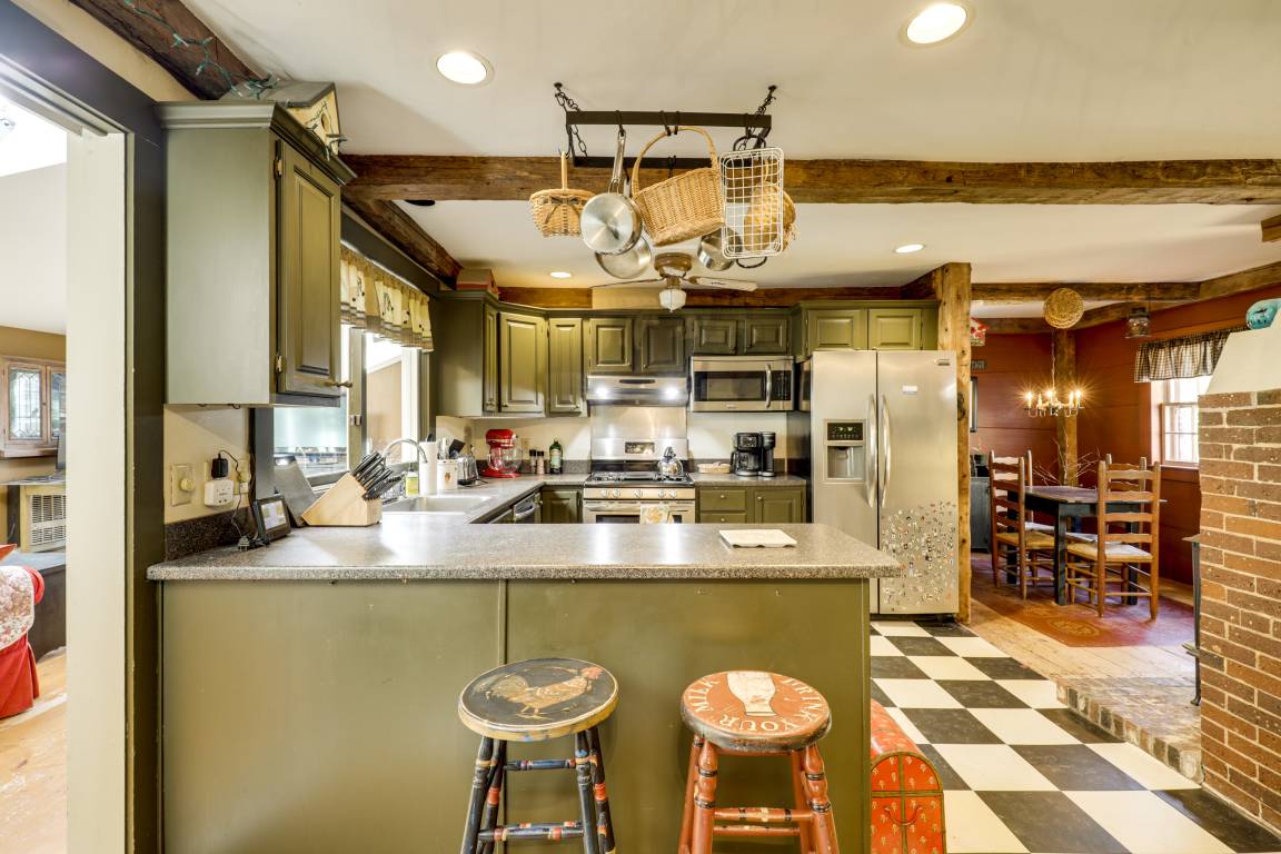 222 M² House ∙ 3 Bedrooms ∙ 7 Guests - Bradford, NH