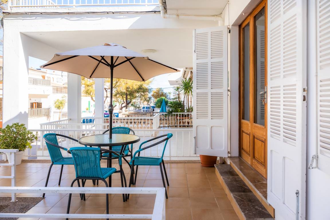 110 M² Casa ∙ 3 Habitaciones ∙ 6 Huéspedes - Santa Margalida