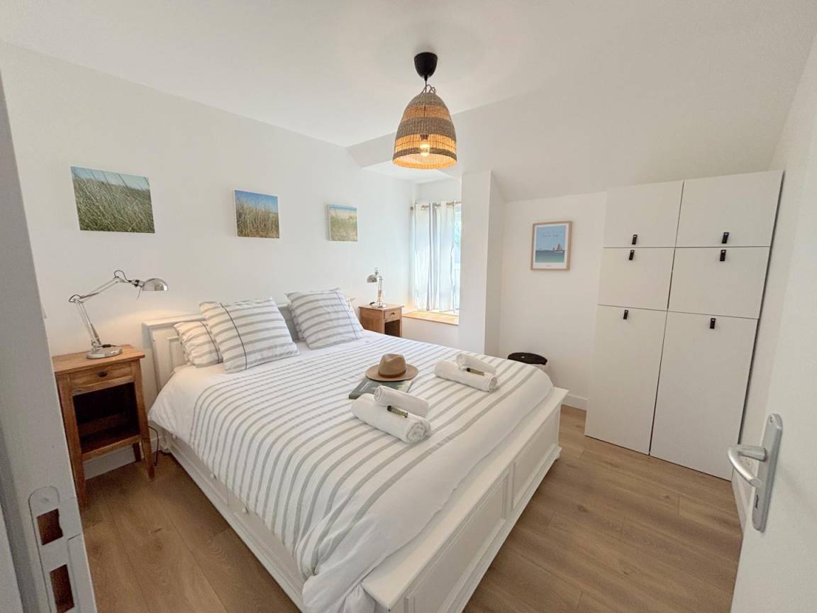 68 M² Gîte ∙ 2 Chambres ∙ 4 Personnes - Damgan