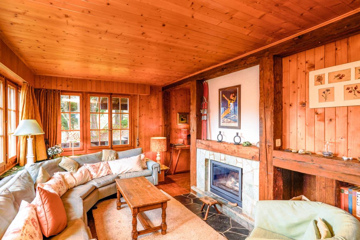 100 M² Chalet ∙ 3 Camere Da Letto ∙ 6 Ospiti - Sion
