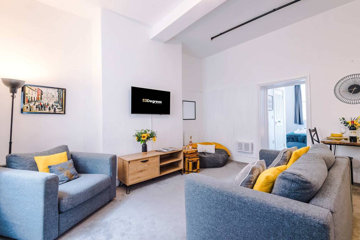 Apartment ∙ 1 Bedroom ∙ 2 Guests - Chester