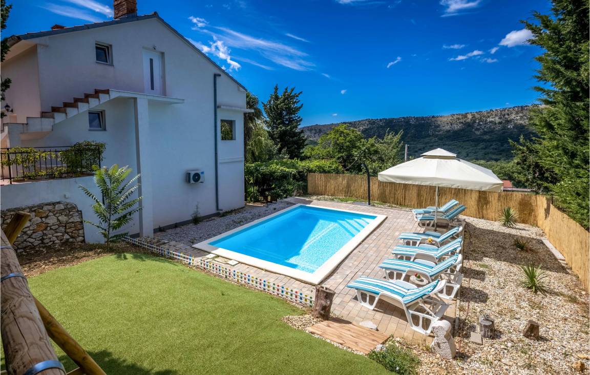 117 M² Casa Vacanza ∙ 4 Camere Da Letto ∙ 8 Ospiti - Selce