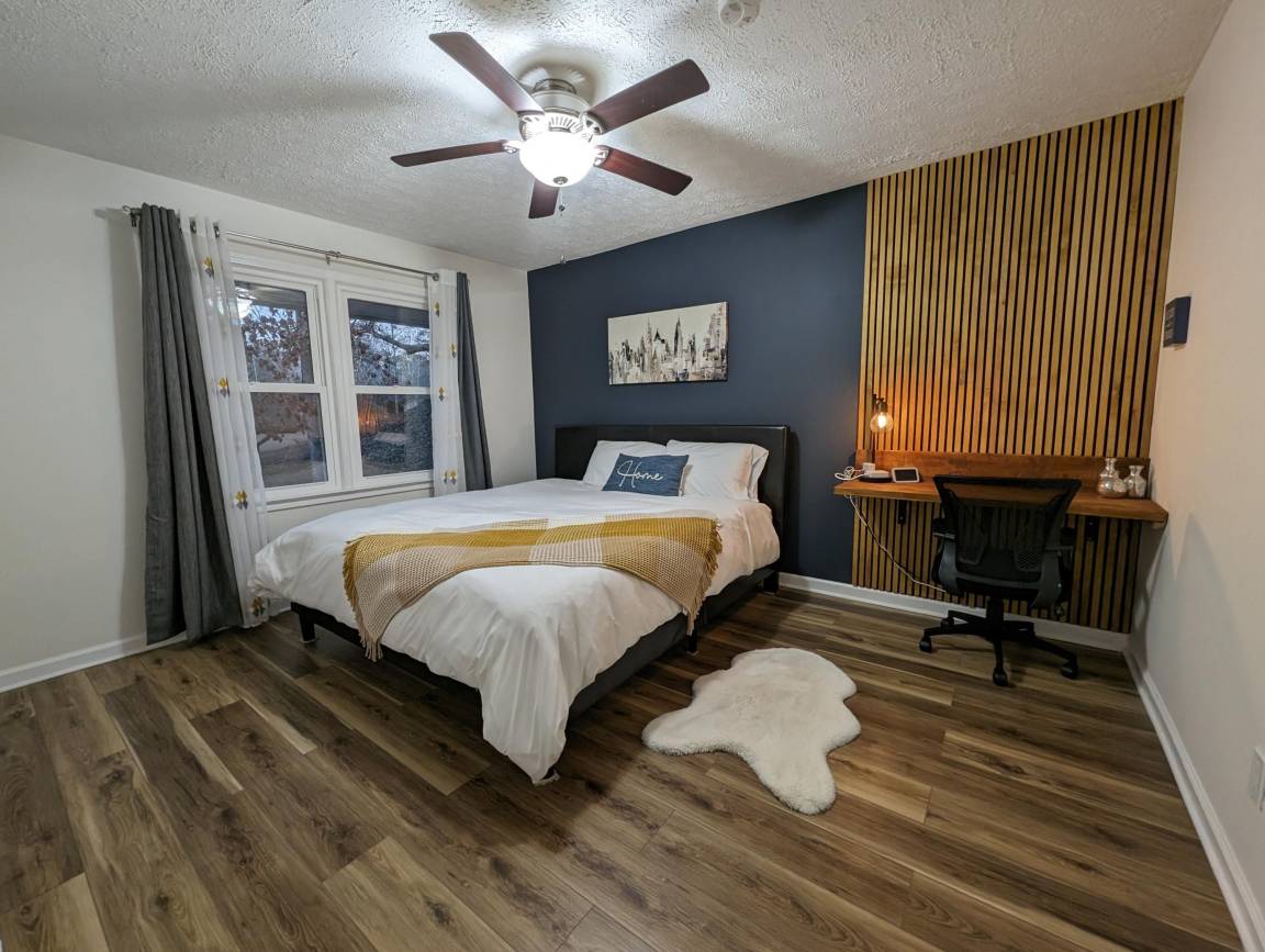 222 M² Studio Flat ∙ 3 Bedrooms ∙ 10 Guests - Sandy Springs, GA