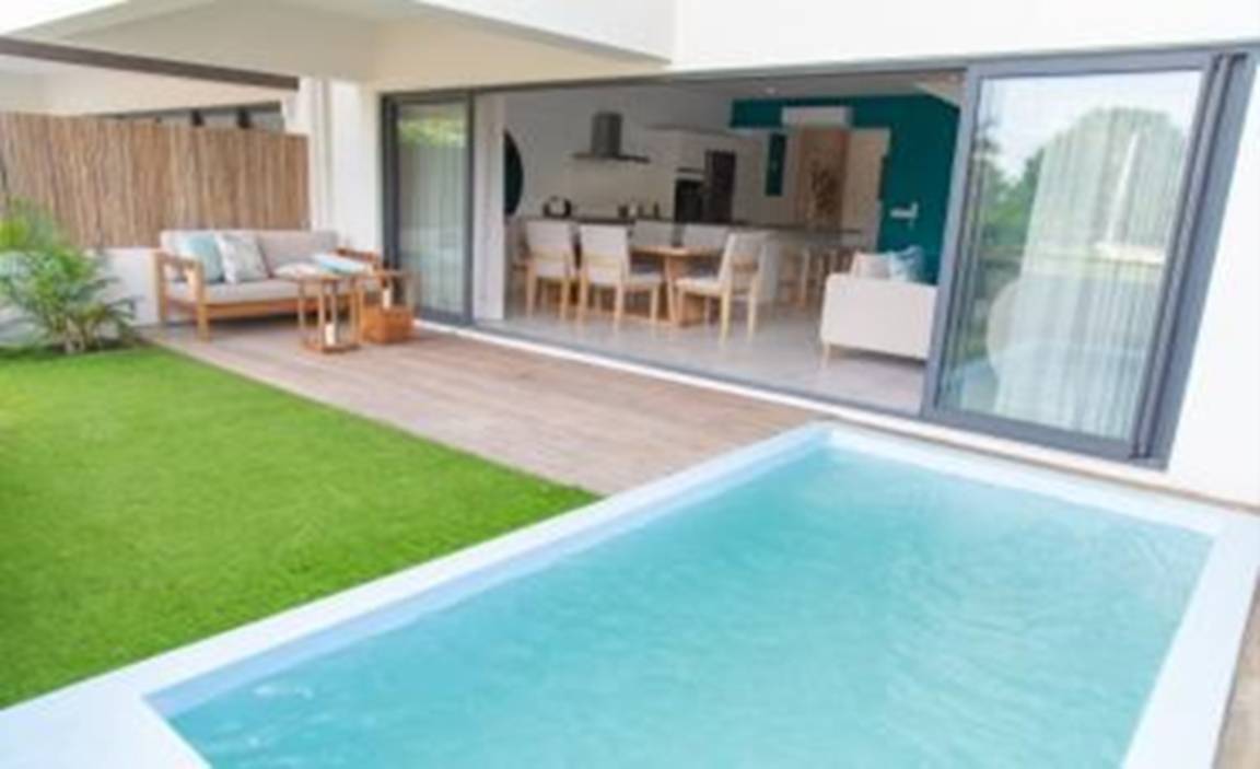 166 M² Apartment ∙ 3 Bedrooms ∙ 6 Guests - Mauritius