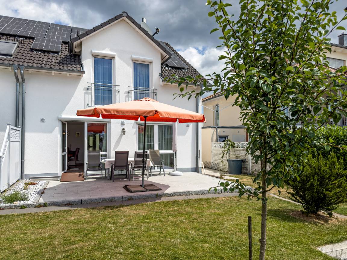 120 M² Ferienhaus ∙ 2 Schlafzimmer ∙ 4 Gäste - Bodensee