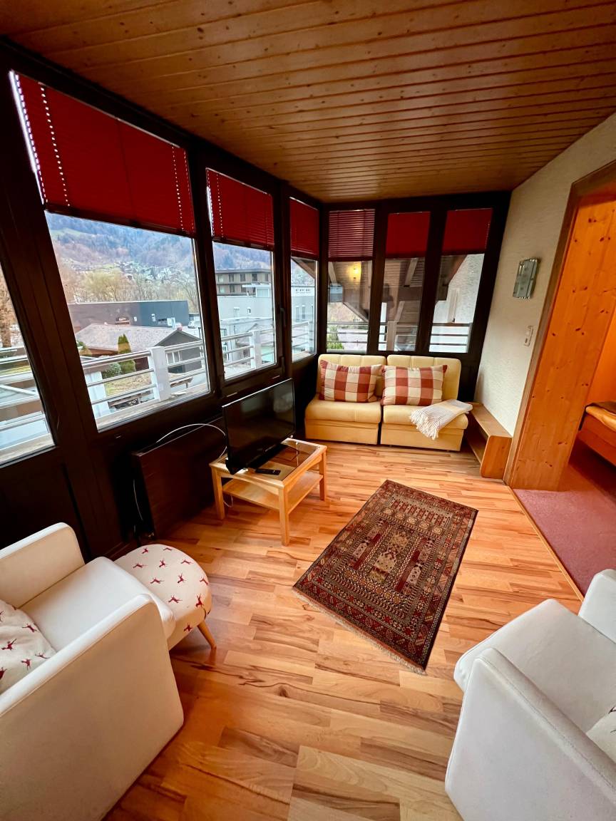 48 M² Appartement ∙ 1 Chambre ∙ 3 Personnes - Montafon