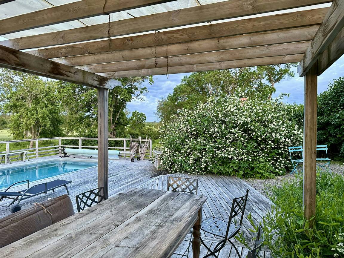 120 M² Hus ∙ 3 Sovrum ∙ 5 Gäster - Södermanlands län