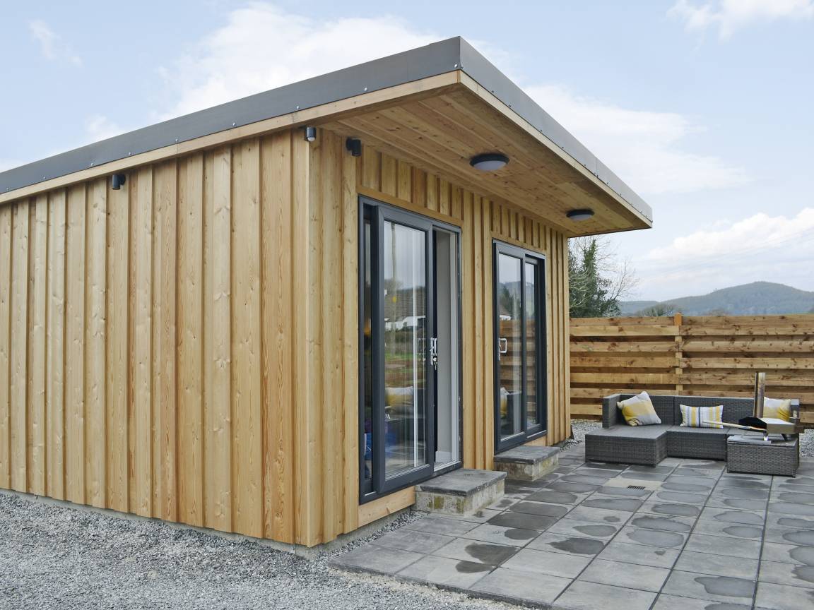 코티지 (자연 속의 작은 별장) ∙ 침실 1개 ∙ 게스트 2명 - 스코틀랜드