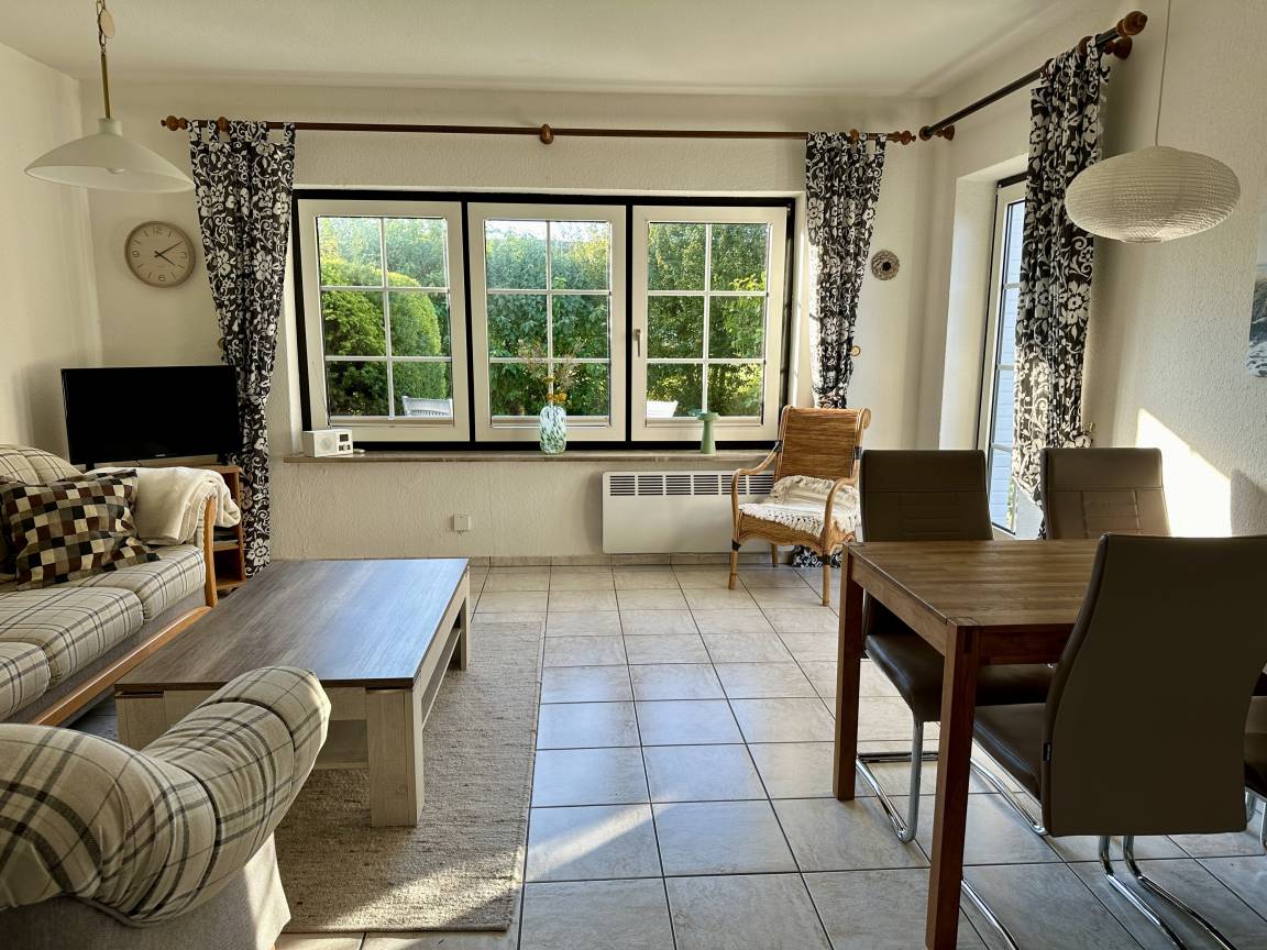 70 M² Ferienhaus ∙ 2 Schlafzimmer ∙ 4 Gäste - Friedrichskoog