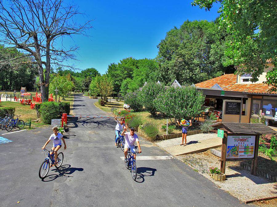 17 M² Chalet ∙ 1 Chambre ∙ 3 Personnes - Aquitaine