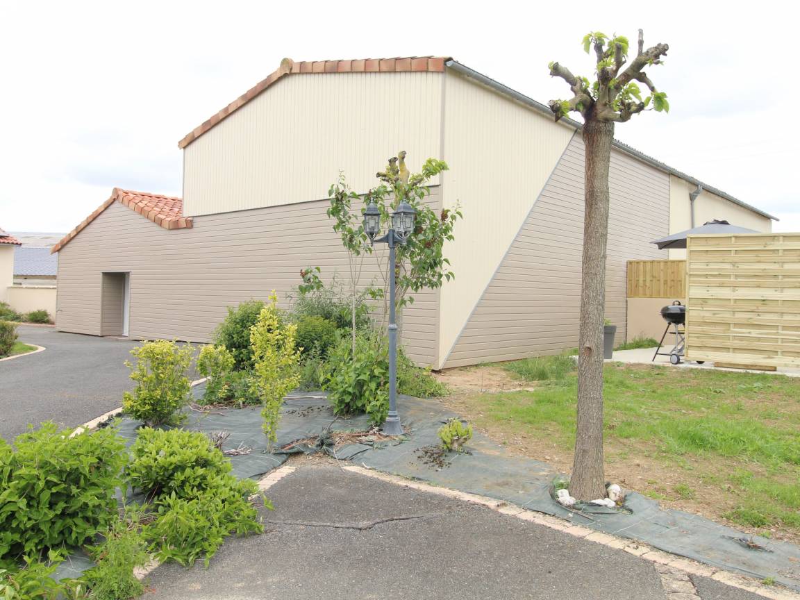 59 M² Cottage ∙ 1 Chambre ∙ 2 Personnes - Maine-et-Loire