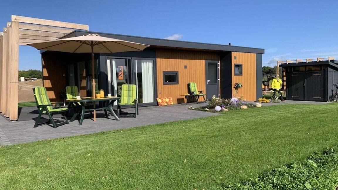 40 M² Ferienhaus ∙ 2 Schlafzimmer ∙ 4 Gäste - Malente