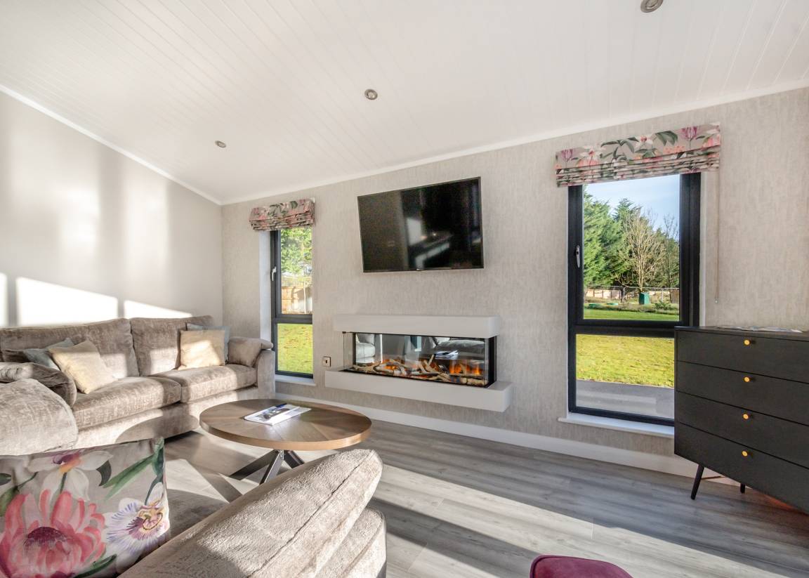 Chalet ∙ 3 Slaapkamers ∙ 6 Gasten - Cotswolds