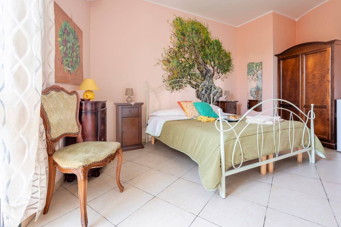 15 M² Bed & Breakfast ∙ 1 Habitación ∙ 3 Huéspedes - Melendugno