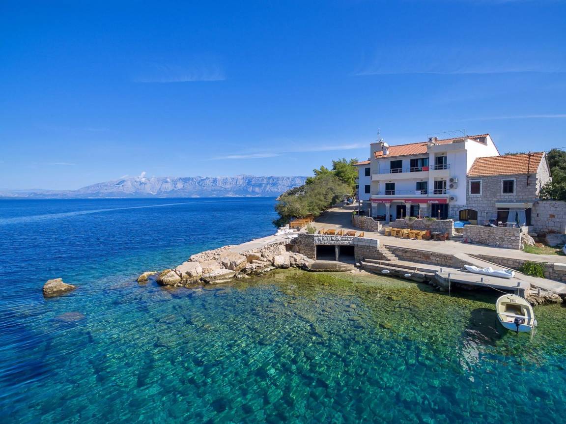 Ferienwohnung ∙ 1 Schlafzimmer ∙ 2 Gäste - Hvar