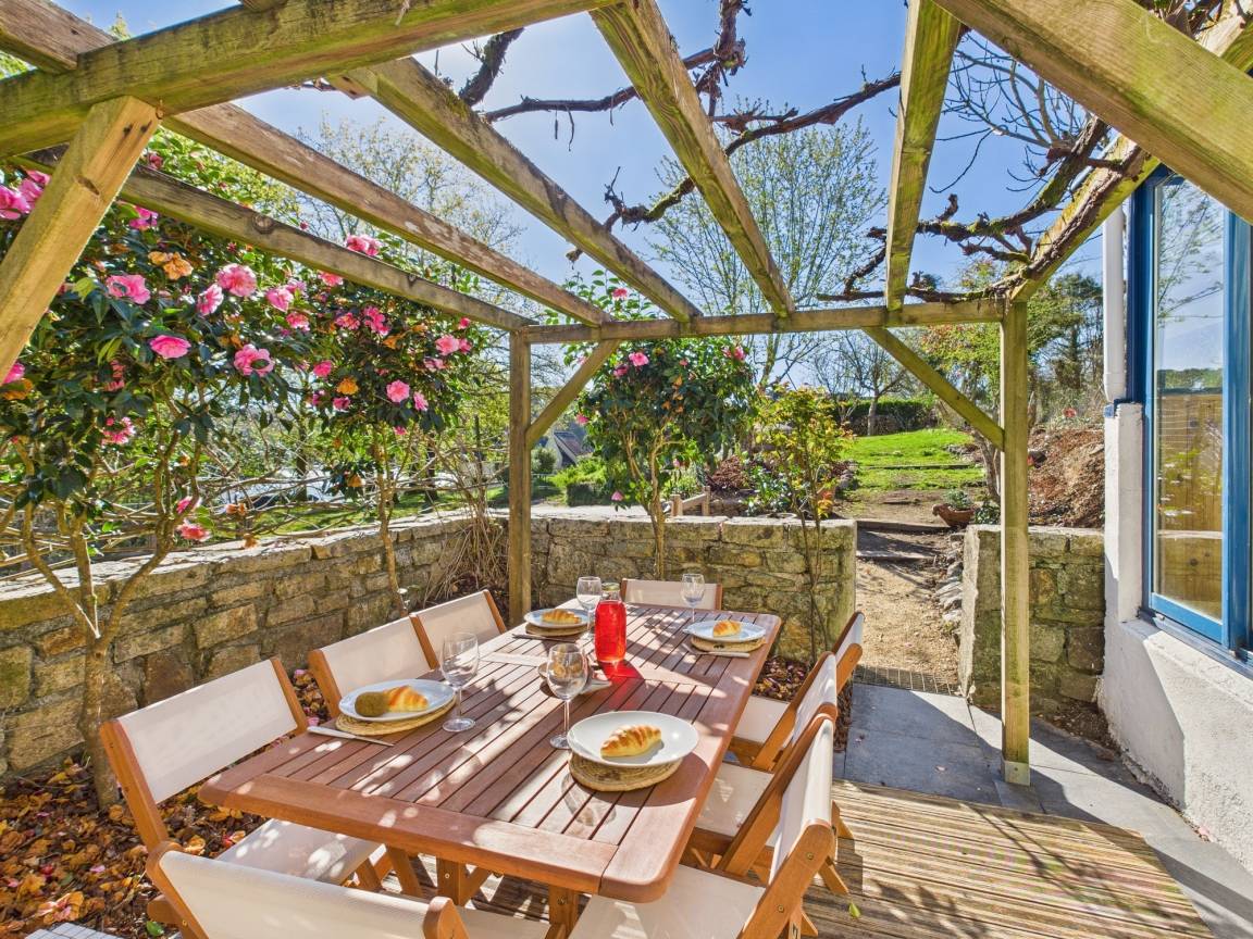 122 M² Ferienhaus ∙ 3 Schlafzimmer ∙ 7 Gäste - Névez