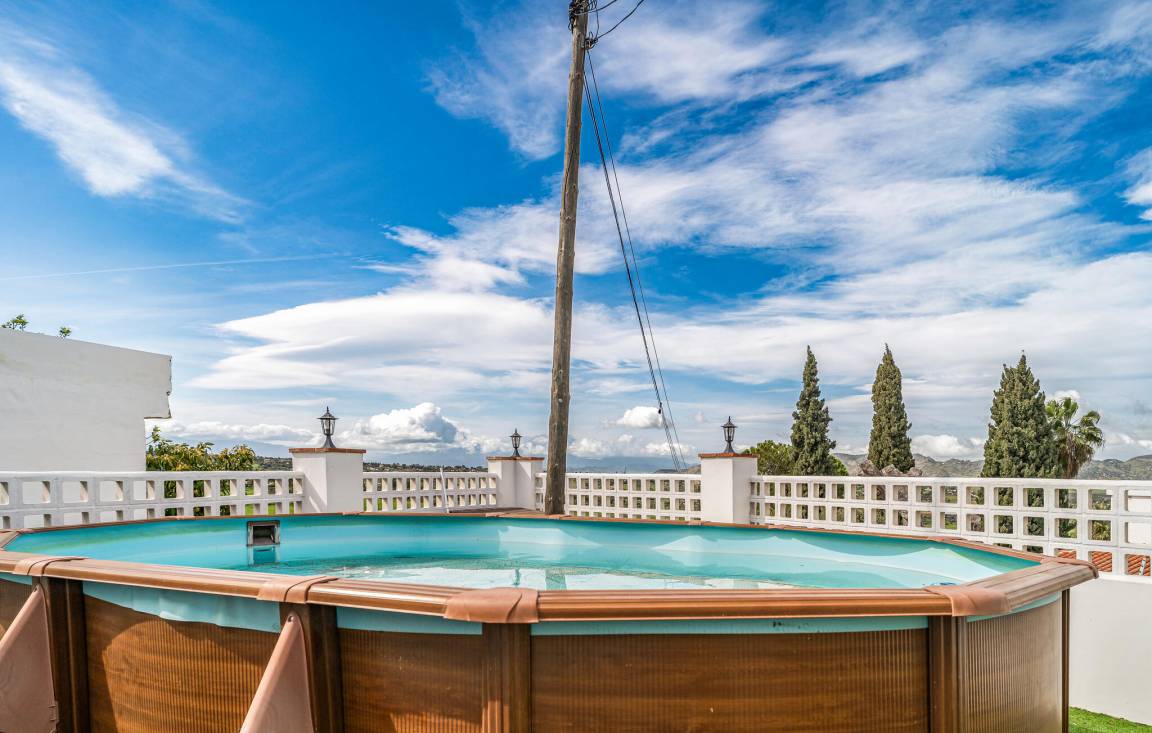 200 M² Huis ∙ 4 Slaapkamers ∙ 10 Gasten - Benalmádena