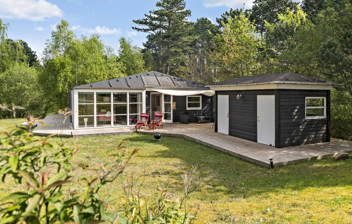 104 M² Dom ∙ 3 Sypialnie ∙ 6 Gości - Ebeltoft