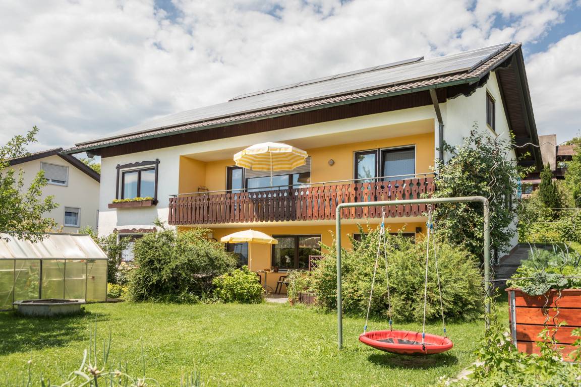 25 M² Studio ∙ 1 Schlafzimmer ∙ 3 Gäste - Hergensweiler