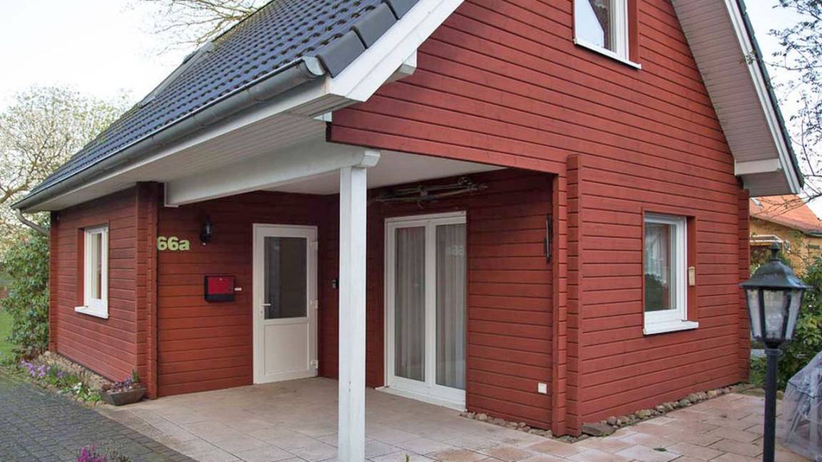 65 M² Maison De Vacances ∙ 2 Chambres ∙ 6 Personnes - Amelinghausen