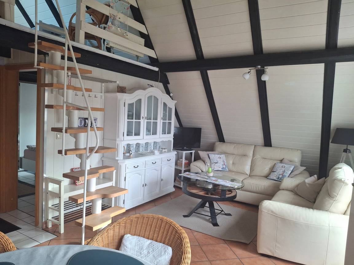 50 M² Apartment ∙ 2 Bedrooms ∙ 4 Guests - Simonsberg