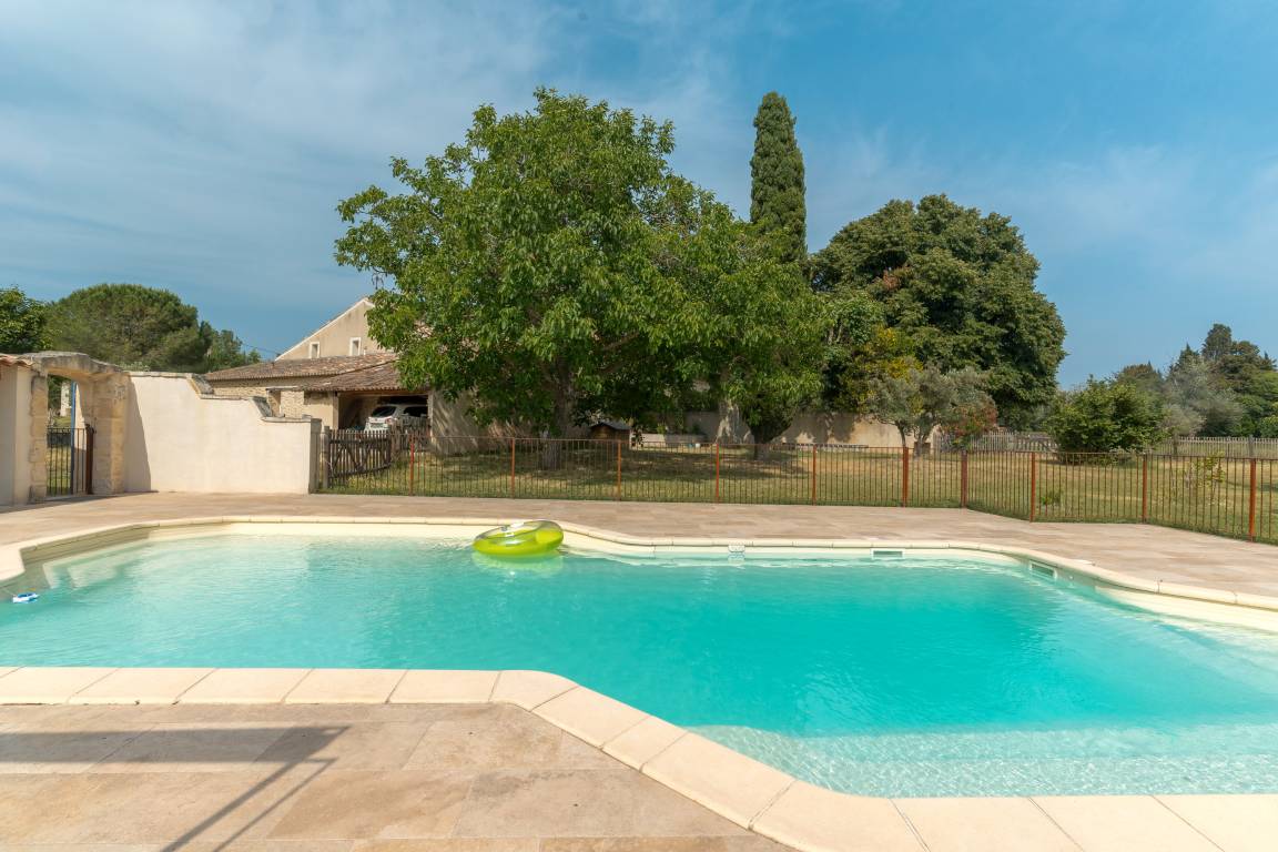 47 M² Appartement ∙ 1 Chambre ∙ 5 Personnes - Mallemort