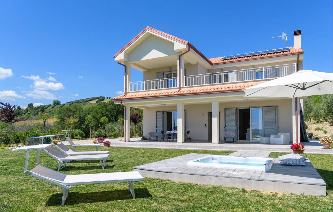 120 M² Casa ∙ 4 Camere Da Letto ∙ 8 Ospiti - Ascoli Piceno