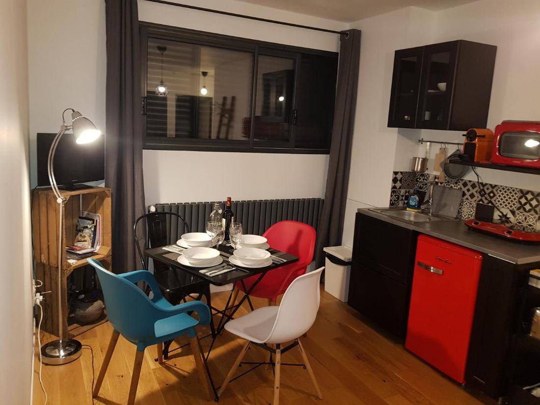 55 M² Apartment ∙ 2 Bedrooms ∙ 4 Guests - Amiens