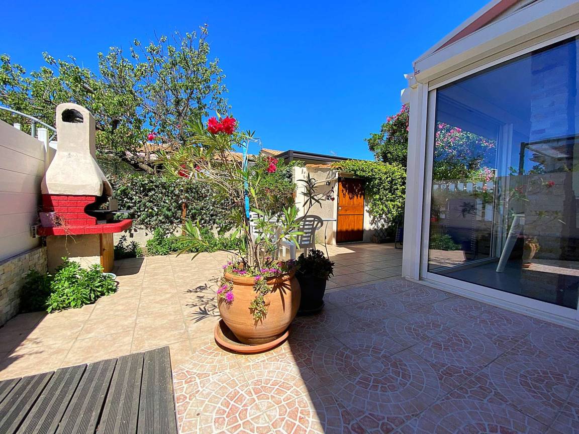35 M² Casa ∙ 1 Habitación ∙ 4 Huéspedes - Narbonne