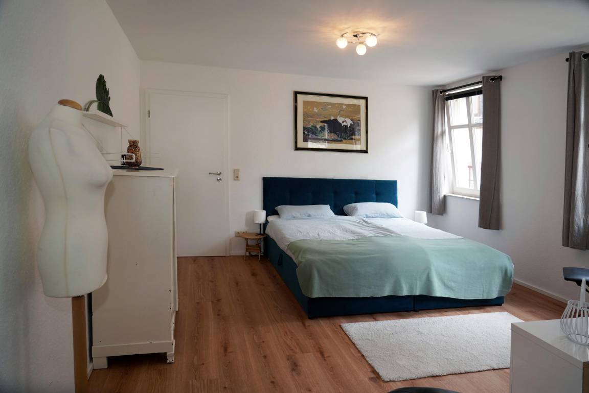 90 M² Ferienwohnung ∙ 2 Schlafzimmer ∙ 4 Gäste - Vianden