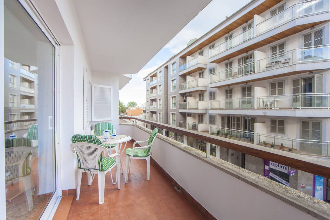 85 M² Ferienwohnung ∙ 3 Schlafzimmer ∙ 4 Gäste - Alcúdia