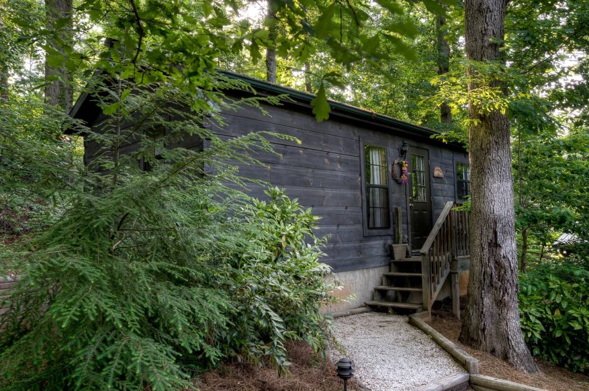 House ∙ 1 Bedroom ∙ 2 Guests - Lake Lure, NC