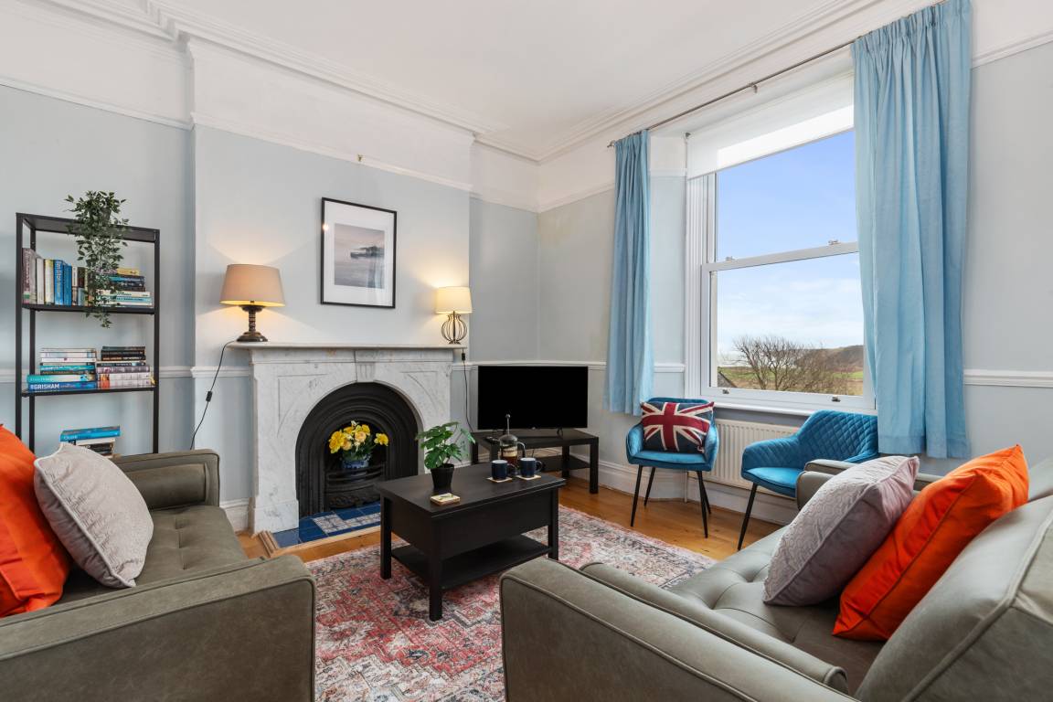 2000 M² Cottage ∙ 4 Bedrooms ∙ 8 Guests - Manorbier