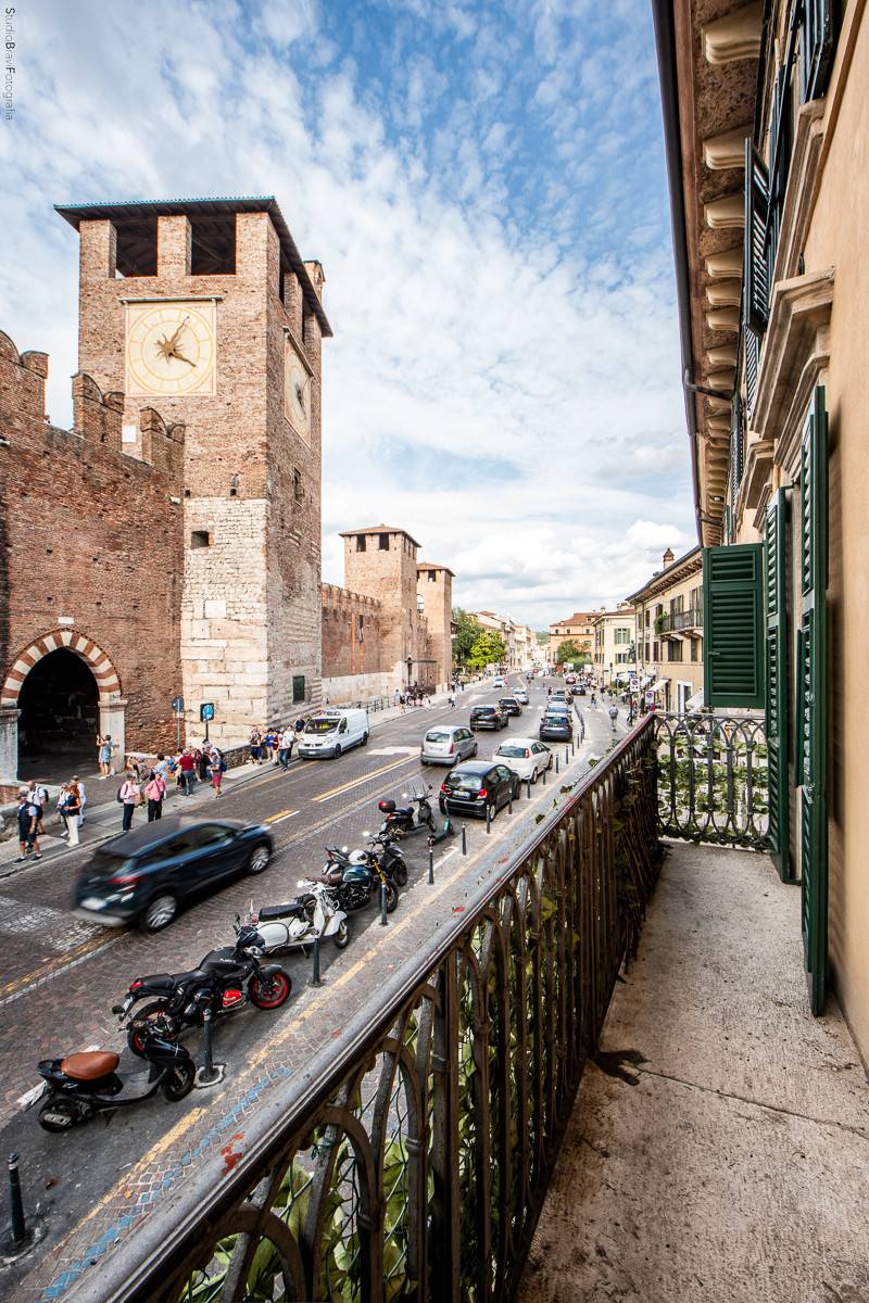 45 M² Apartamento ∙ 1 Quarto ∙ 4 Hóspedes - Verona