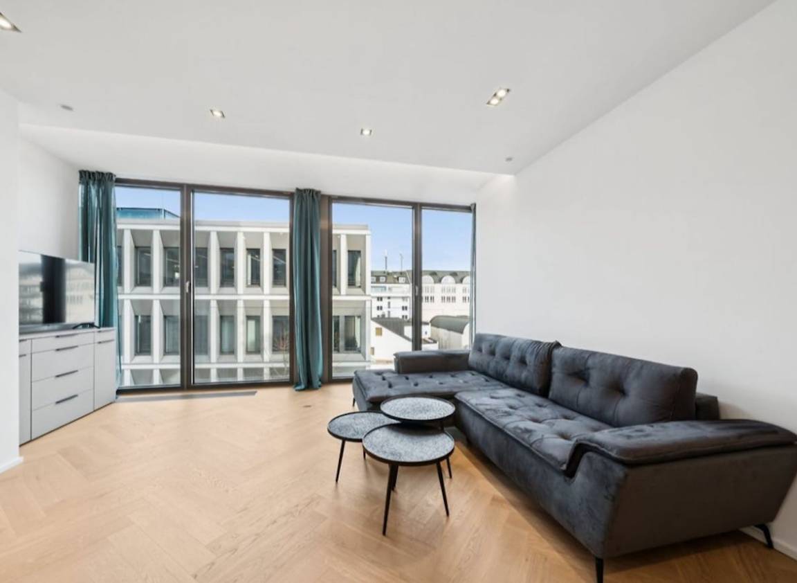 85 M² Apartamento ∙ 1 Quarto ∙ 4 Hóspedes - Munique