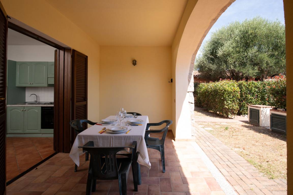 40 M² Appartement ∙ 1 Chambre ∙ 4 Personnes - San Teodoro