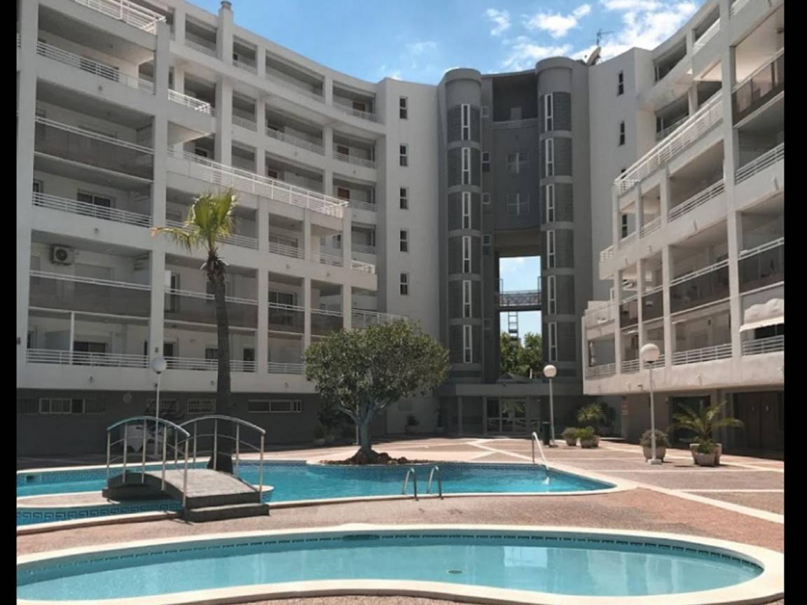 40 M² Apartamento ∙ 1 Habitación ∙ 4 Huéspedes - Salou