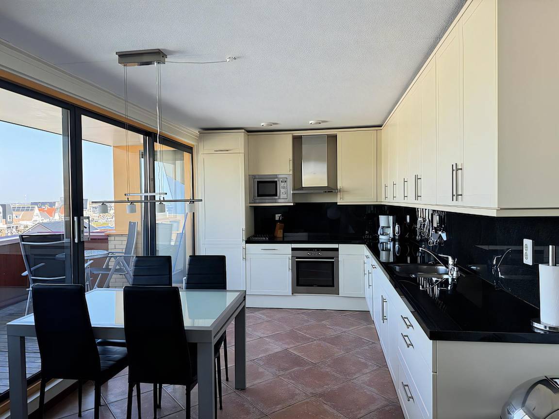 Apartment ∙ 2 Bedrooms ∙ 4 Guests - Julianadorp