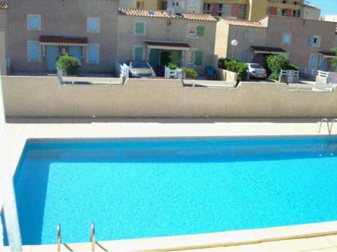 40 M² Appartement ∙ 1 Chambre ∙ 6 Personnes - Valras-Plage