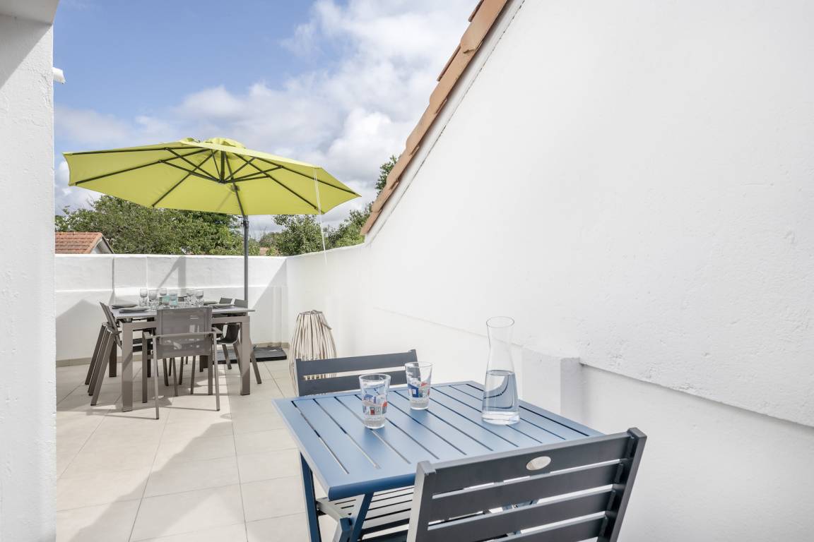 65 M² Appartement ∙ 2 Chambres ∙ 6 Personnes - Préfailles