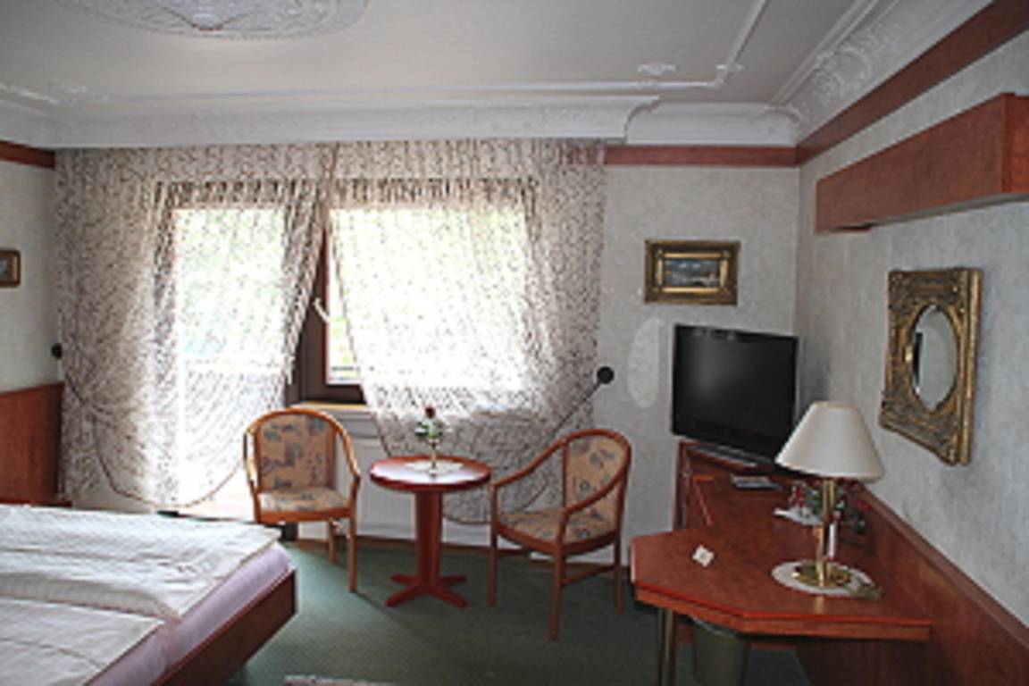 25 M² Hotel ∙ 1 Bedroom ∙ 1 Guest - Bad Pyrmont