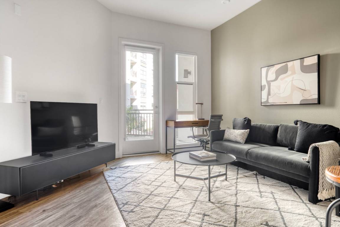 66 M² Apartment ∙ 1 Bedroom ∙ 2 Guests - San Mateo, CA