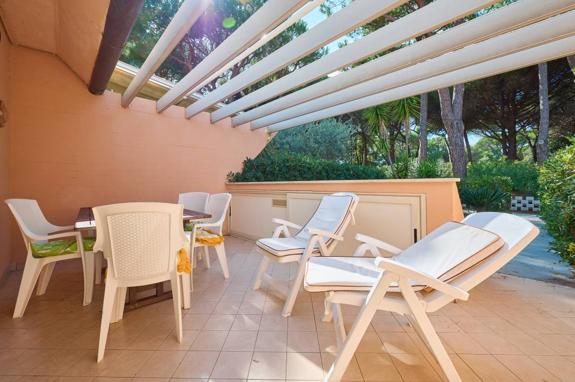 50 M² Apartment ∙ 2 Bedrooms ∙ 6 Guests - Castiglione della Pescaia