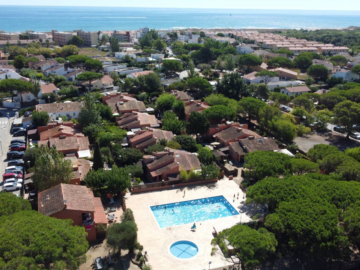 40 M² House ∙ 2 Bedrooms ∙ 4 Guests - Pals