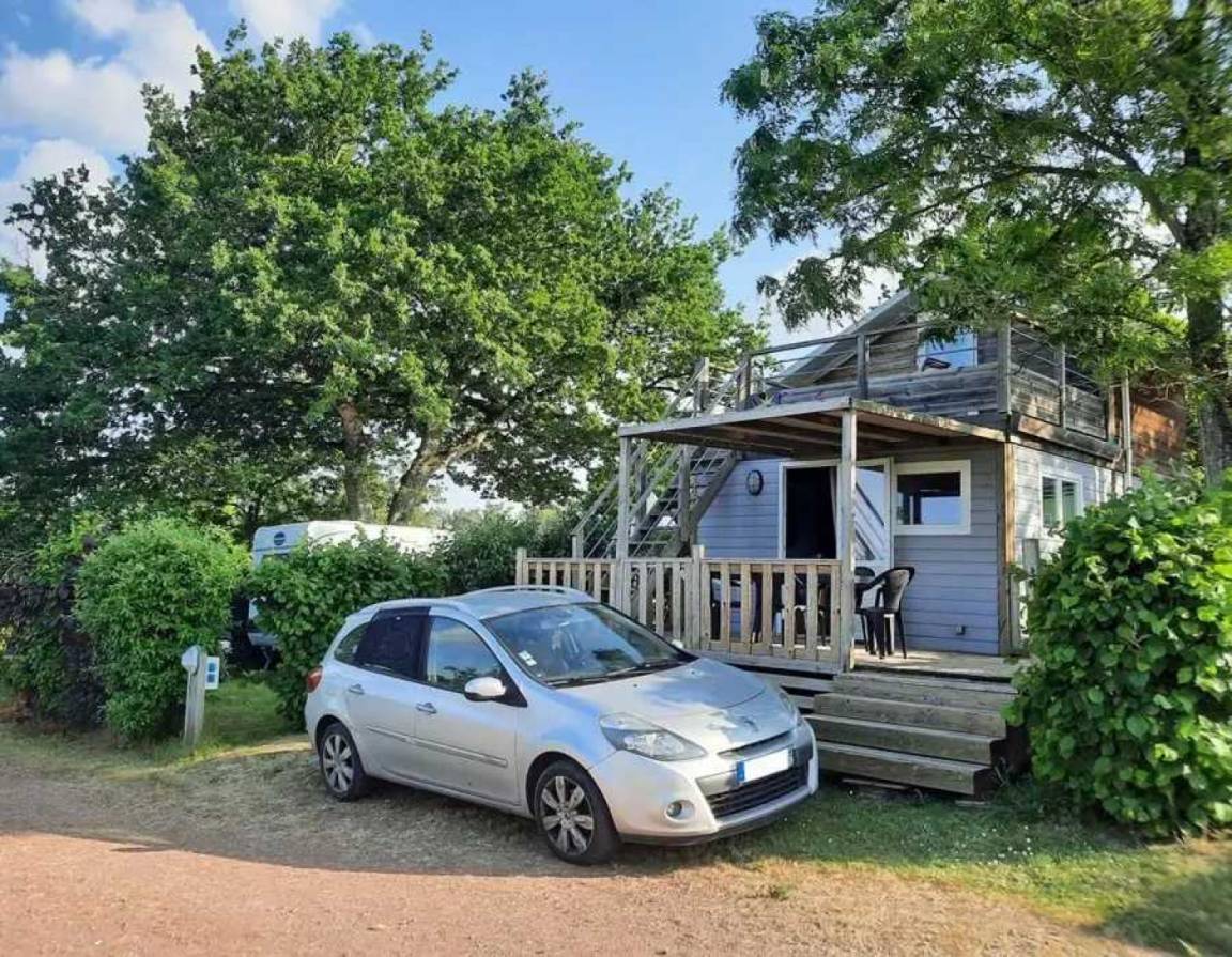 36 M² Chalet ∙ 2 Chambres ∙ 6 Personnes - Deux-Sèvres