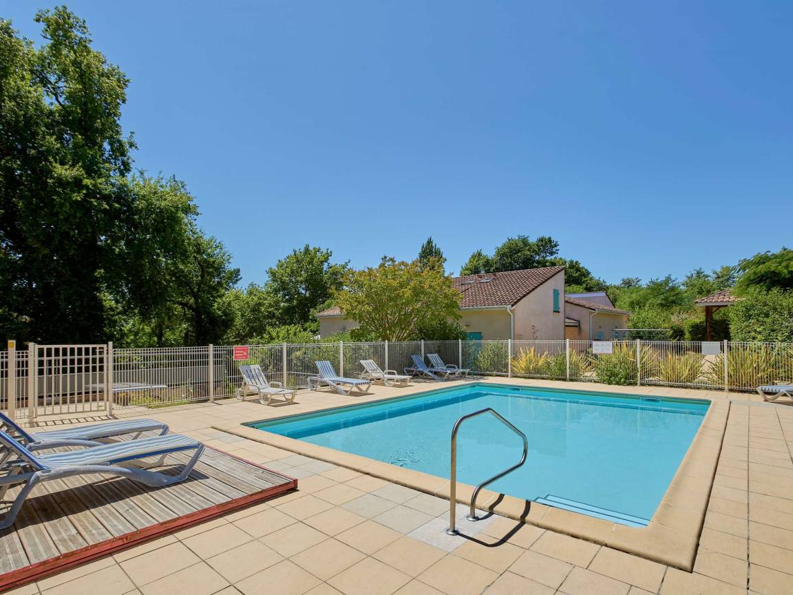 35 M² Appartement ∙ 1 Chambre ∙ 2 Personnes - Barbotan les Thermes