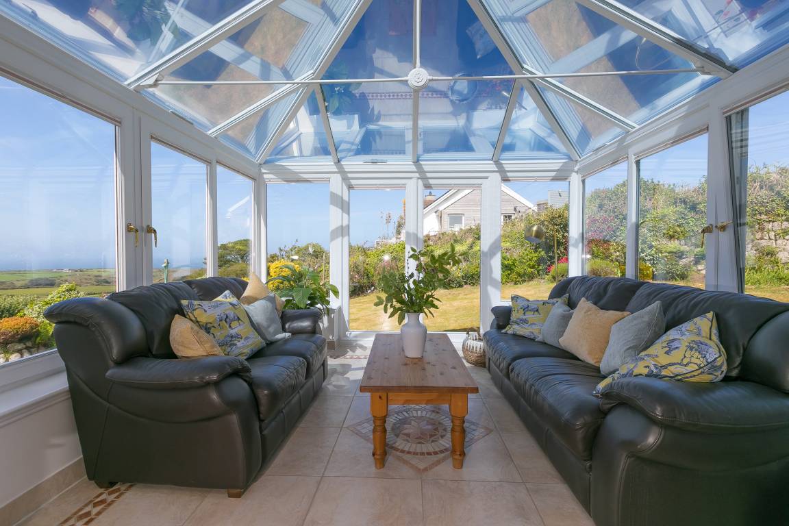 Cottage ∙ 4 Bedrooms ∙ 8 Guests - Sennen